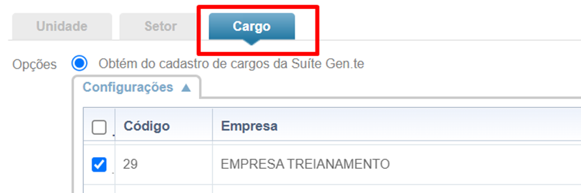 Como integrar novas empresa - Folha x SOC – Central do Cliente